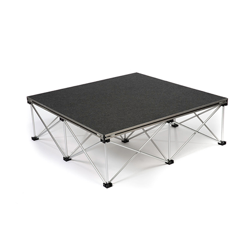 AV Hire: 1M × 1M Revo Stage Deck | Fresh Productions