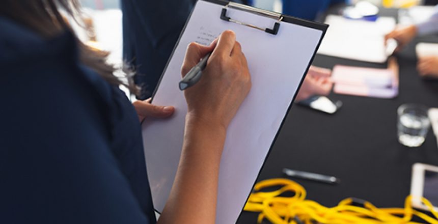 How to organise a successful Event | Find a great venue!